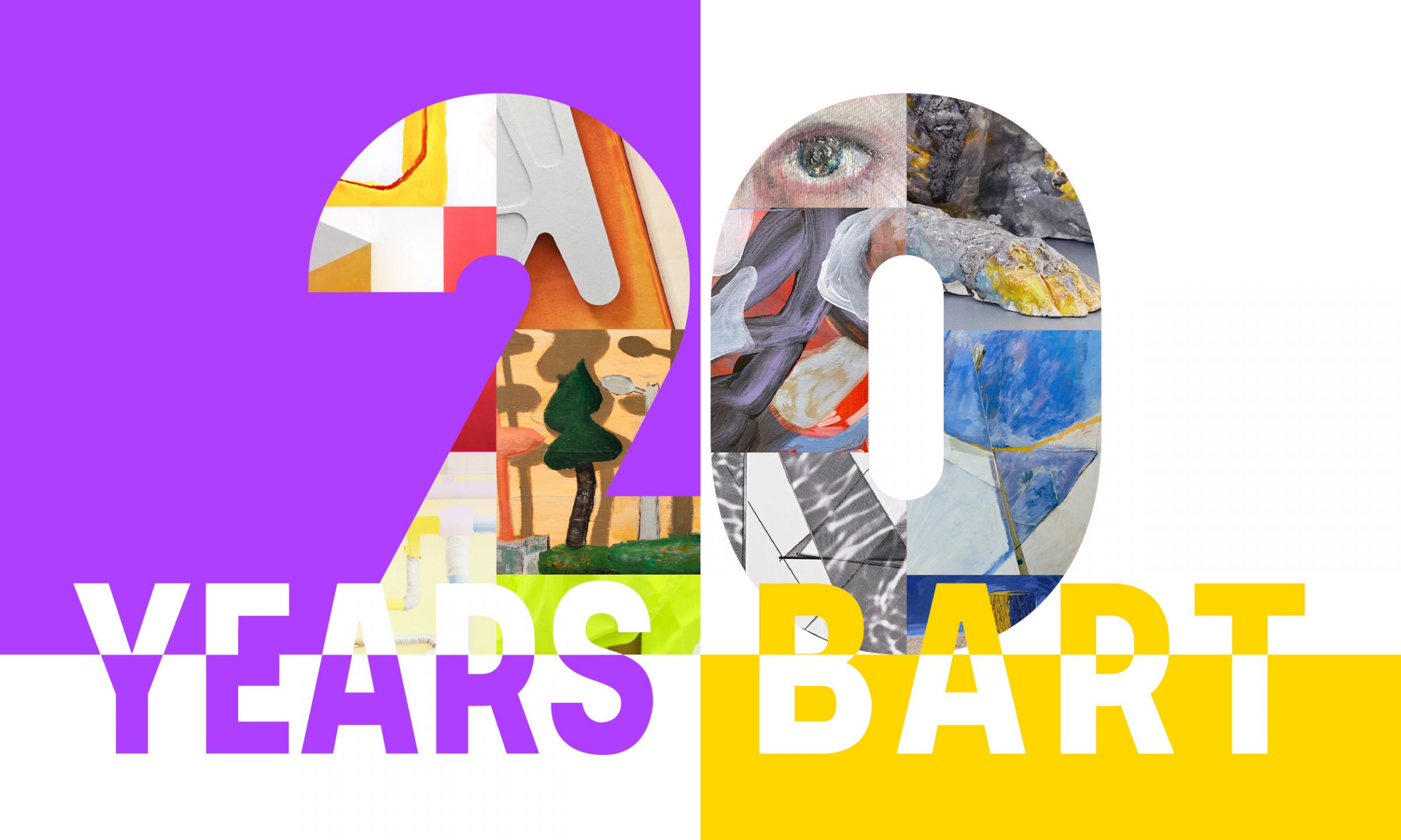Jubilee exhibition 20 years Bart - Galerie Bart Jubilee exhibition 20 years Bart - Galerie Bart
